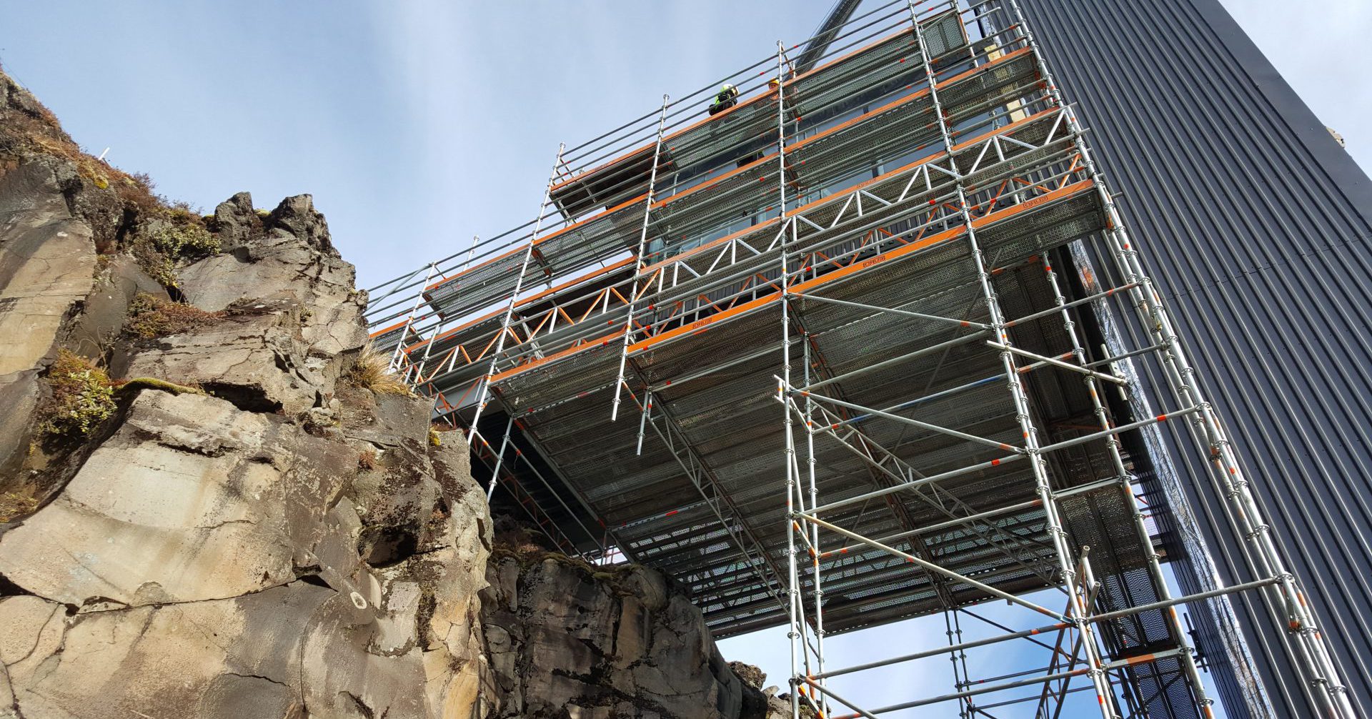 Euro Scaffolds | Reaching new heights